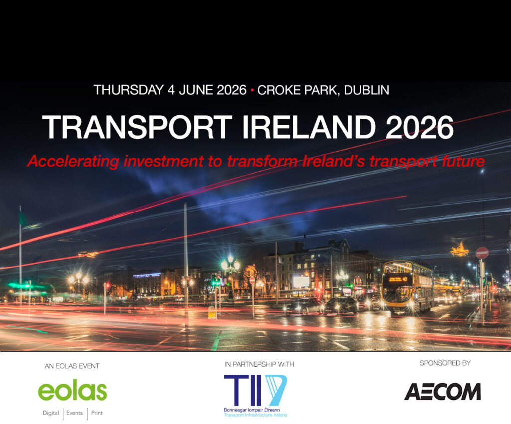 Transport Ireland 2026 – bmf Bookings